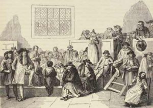 Baptist History Highlights - Pilgrims & Prophets Christian Heritage Tours