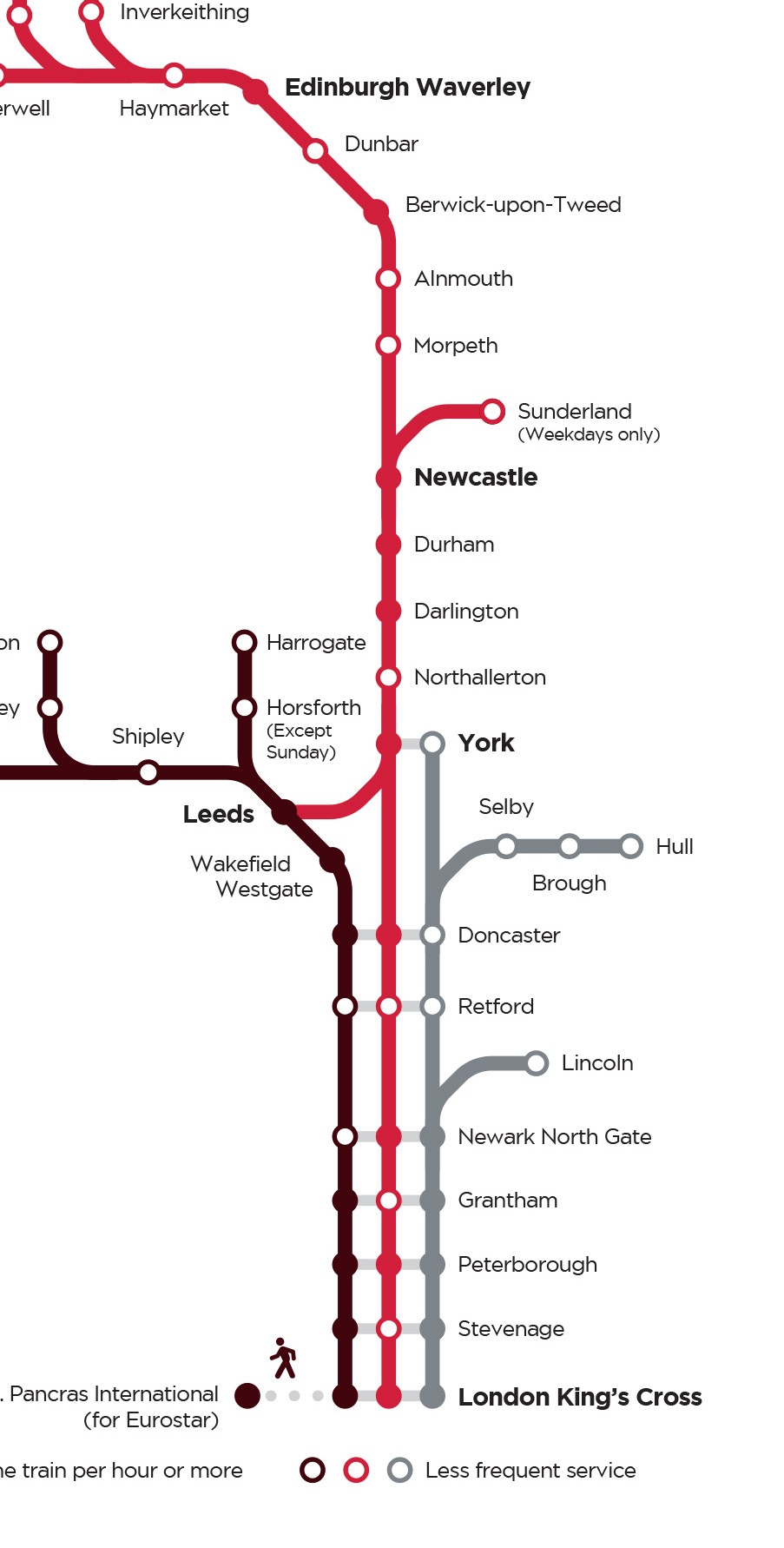 Mayflower Pilgrim Roots - by train from London and York - Pilgrims ...